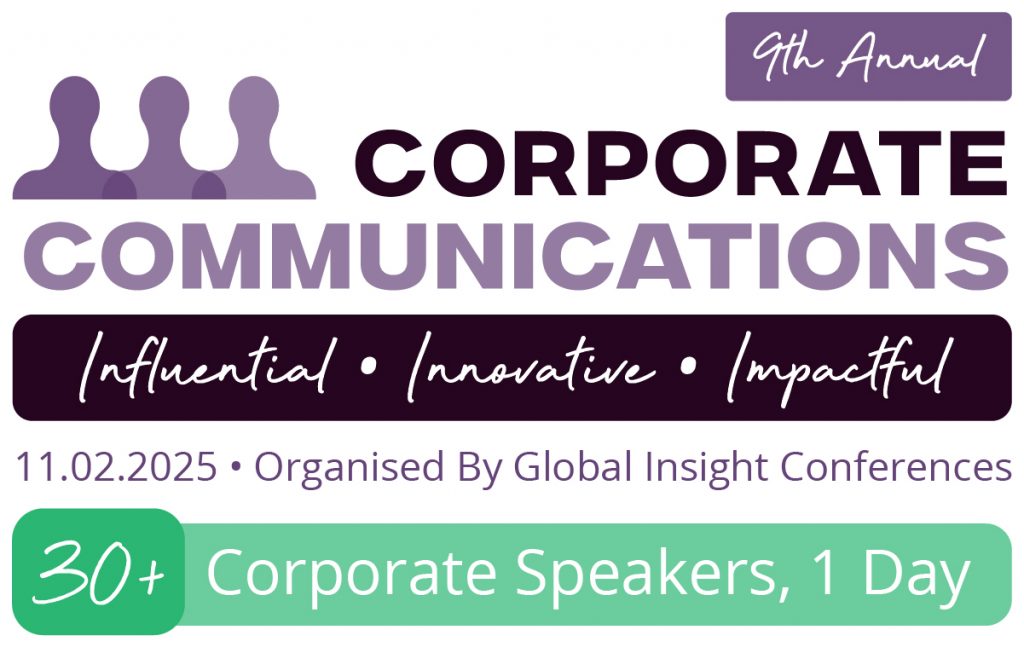 Internal Comms Conference - Manchester